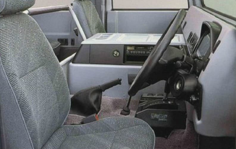 ¿Conocías de la existencia del Toyota Mega Cruiser?: Así era el «Hummer ...