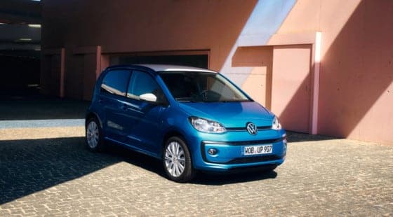 El Volkswagen Up! vuelve a la vida en Europa: Regresa también el GTI