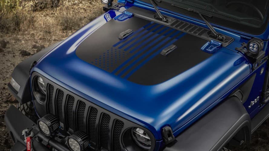 Jeep Wrangler JPP 20 2020: ¿La mejor edición especial del Jeep Wrangler ...