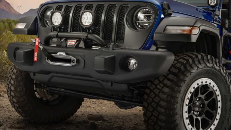 Jeep Wrangler JPP 20 2020: ¿La mejor edición especial del Jeep Wrangler ...