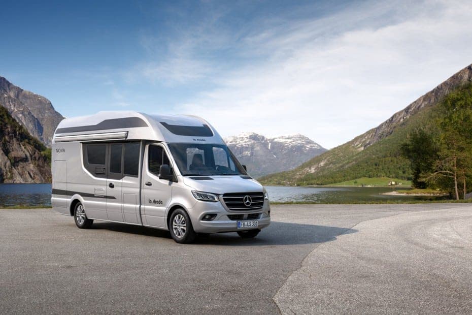 La Strada Nova Eb 2020