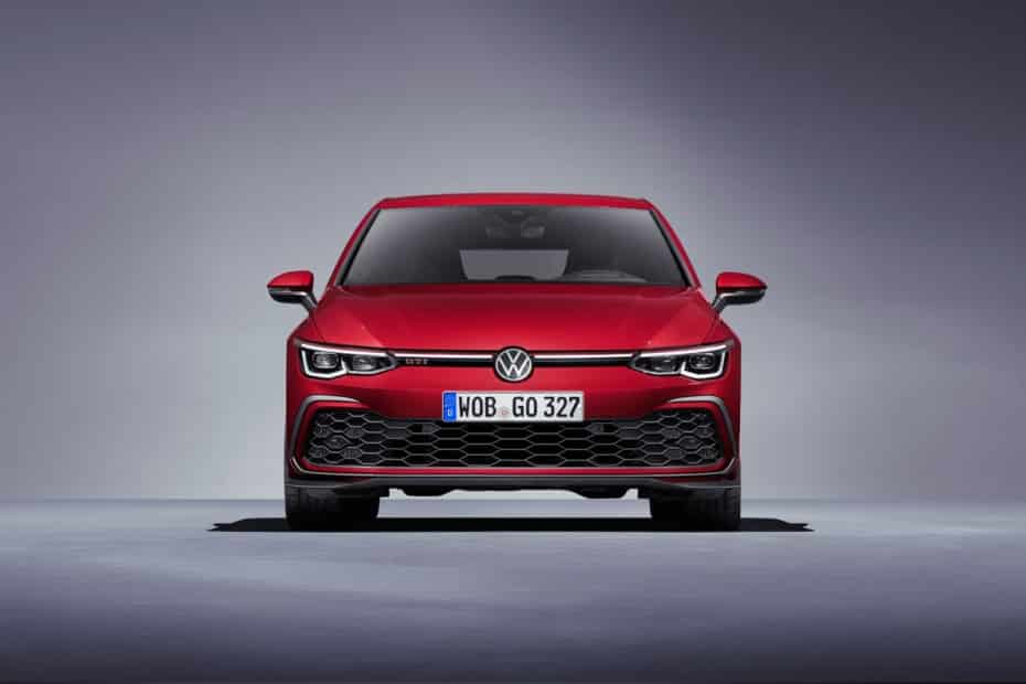 Nuevas imágenes del Volkswagen Golf GTI Mk8 2020: Descúbrelo rodando en la pista