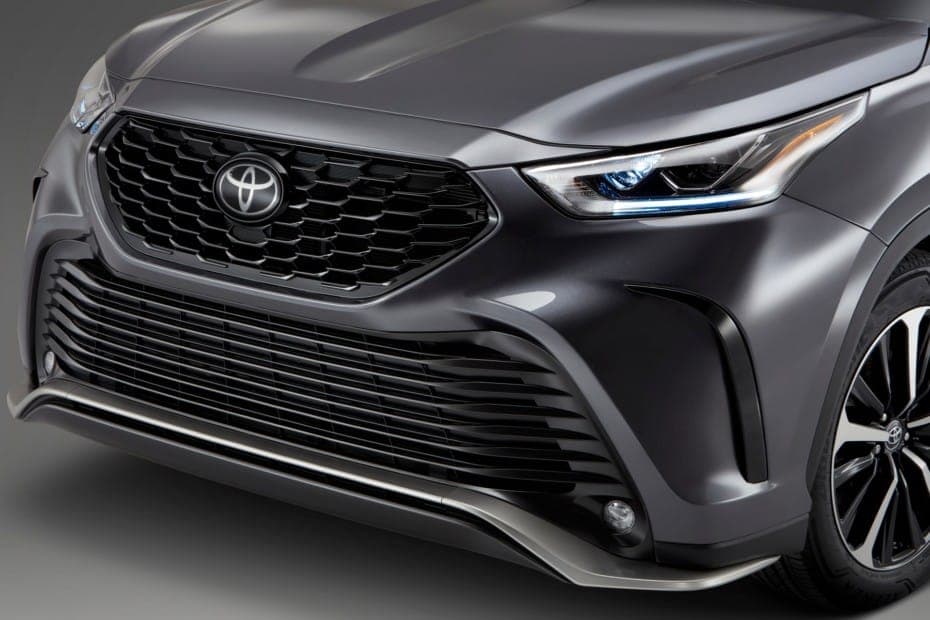 Toyota Highlander XSE 2020: El lado más deportivo del SUV que podríamos ...