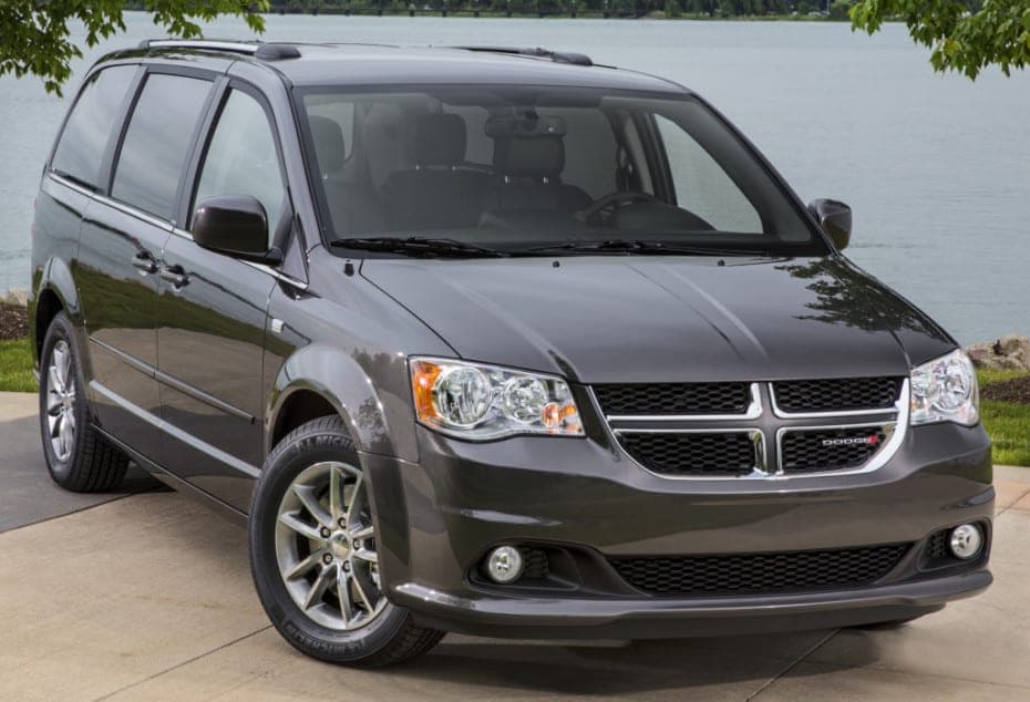 El Dodge Grand Caravan cesará su producción en mayo