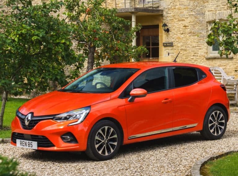 Así es la nueva gama Renault Clio 2021: Nuevos SCe 67 CV, TCe 91 y ...