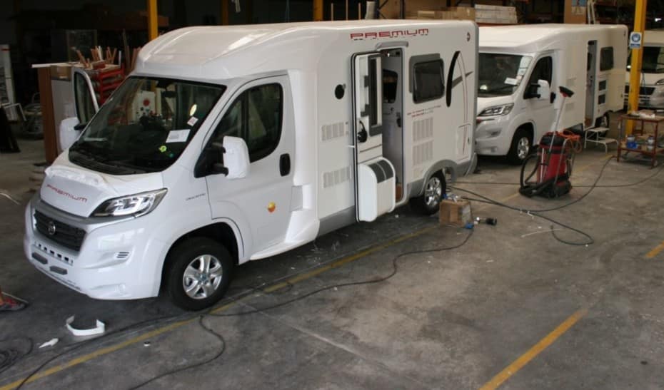 Tipos de autocaravanas: Conócelos todos y aprende a diferenciarlos