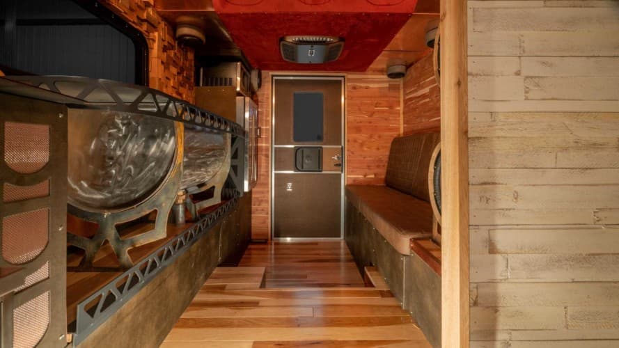 Este Chevrolet camper de los ’80 es único y ahora puede ser tuyo: Ve ...