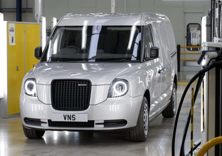 Así es el LEVC e-camper la camper con etiqueta CERO