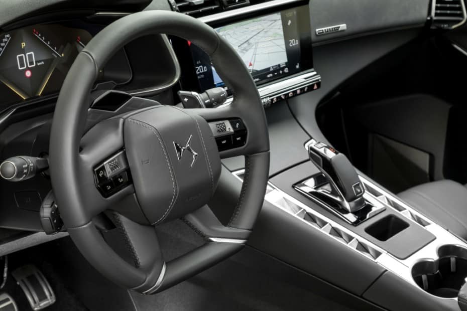 La gama DS7 Crossback se completa