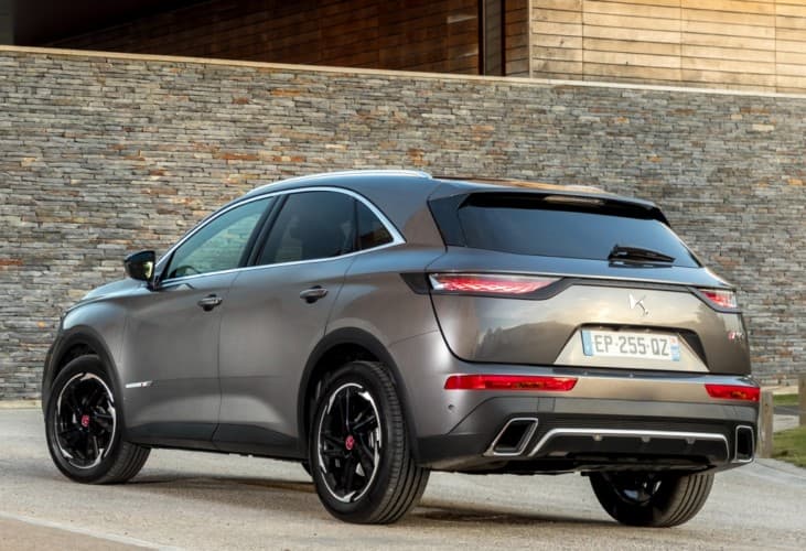 La gama DS7 Crossback se completa