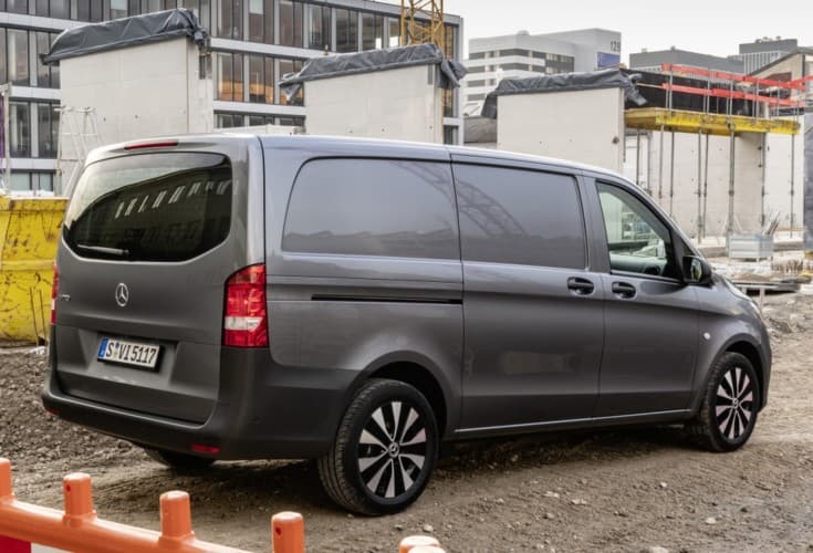 As es el renovado Mercedes Vito