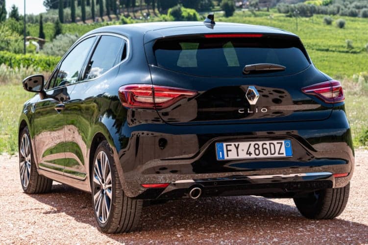 Así es la nueva gama Renault Clio 2021: Nuevos SCe 67 CV, TCe 91 y ...