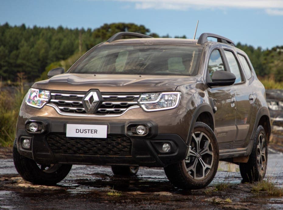 Así es el nuevo Renault Duster fabricado en Brasil