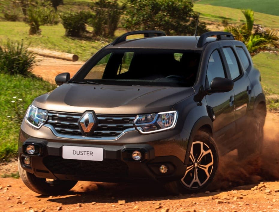 Así es el nuevo Renault Duster fabricado en Brasil