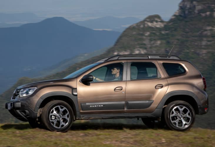 Así es el nuevo Renault Duster fabricado en Brasil