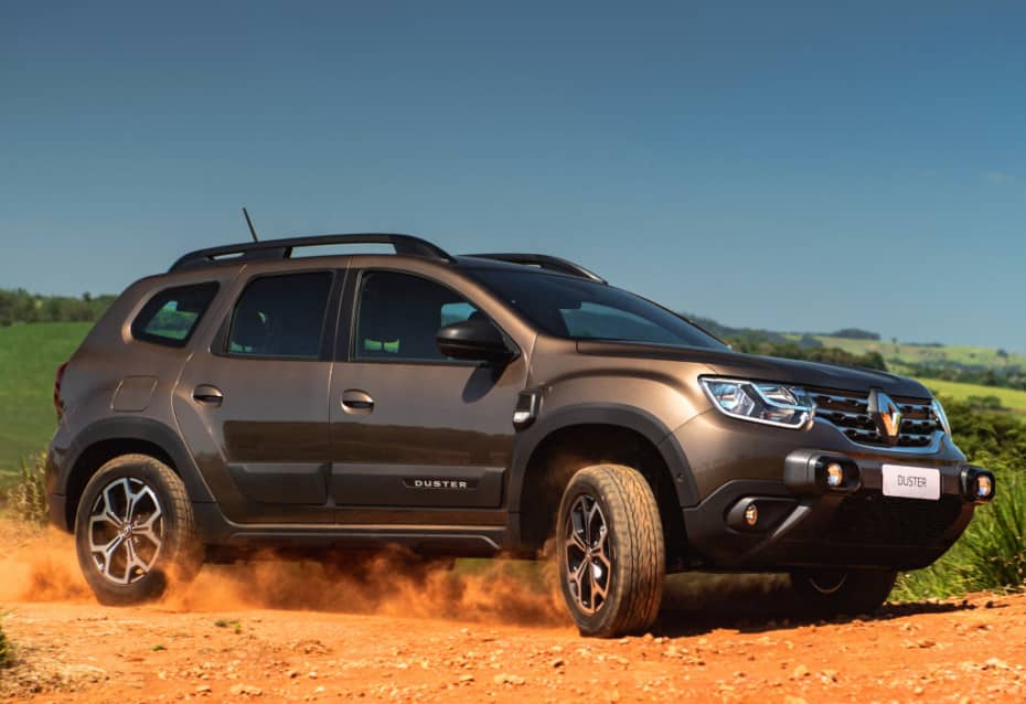 Así es el nuevo Renault Duster fabricado en Brasil