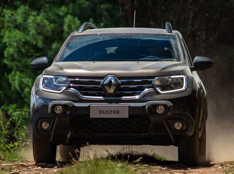 Así es el nuevo Renault Duster fabricado en Brasil
