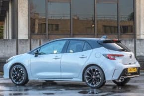 El Toyota Corolla GR-Sport llega a los concesionarios españoles