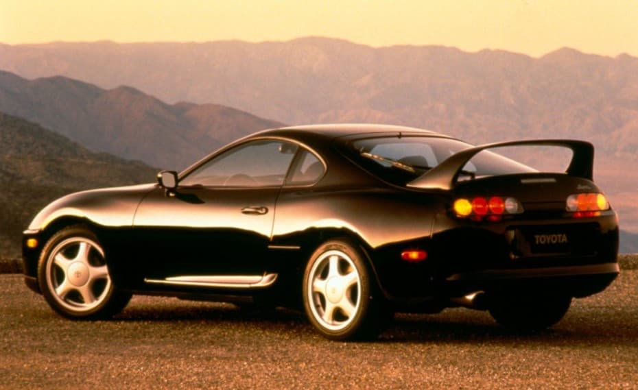 Toyota Supra Mk IV: ¿El mejor Supra y la mejor base?