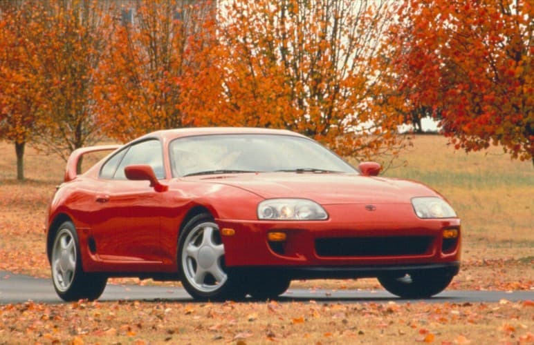 Toyota Supra Mk IV: ¿El mejor Supra y la mejor base?