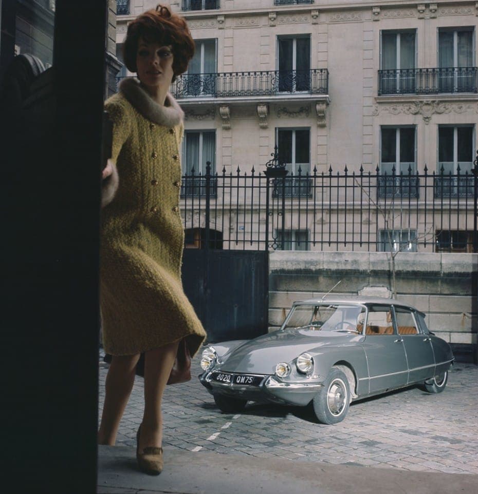 Historia y curiosidades del Citroën DS: Alias el Tiburón
