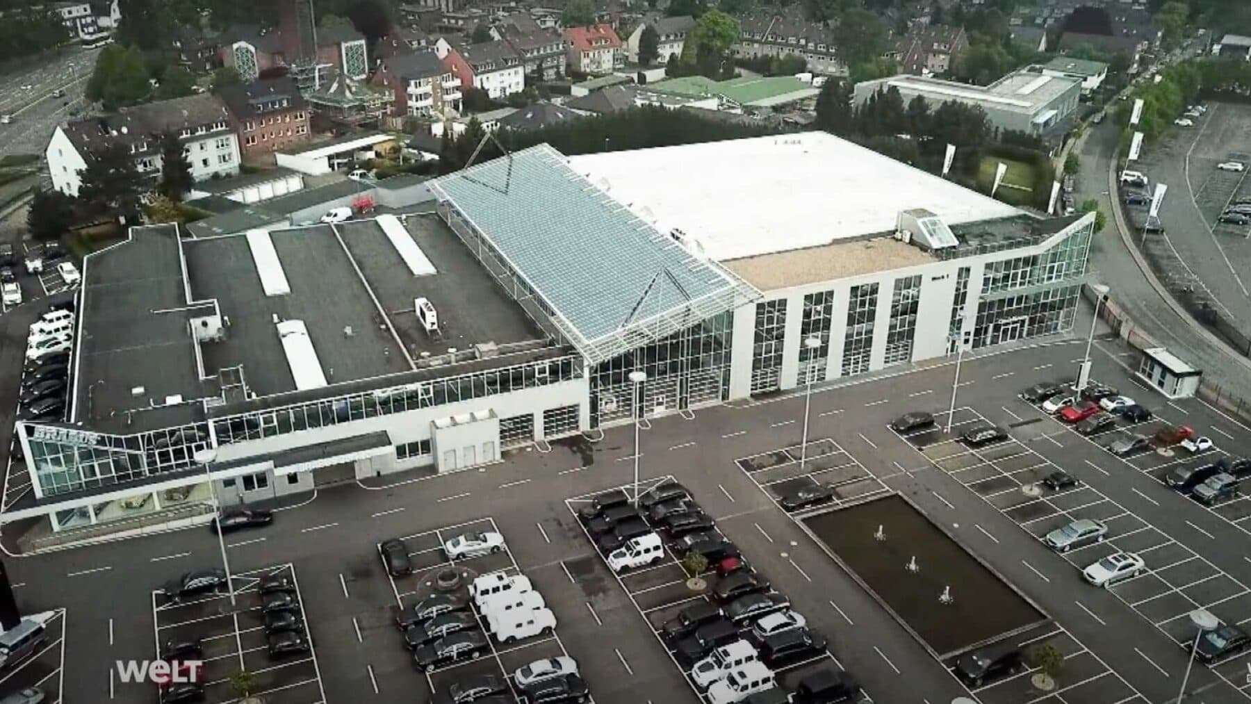 [Vídeo] ¡Planazo para hoy! Disfruta de esta visita en HD a la fábrica ...