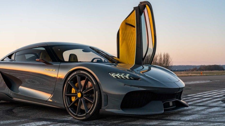 Nuevas imágenes del Koenigsegg Gemera: No nos cansaremos de admirar el ...
