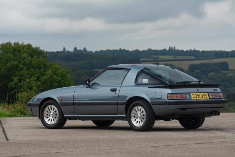 Mazda RX-7: tres generaciones que se han convertido en pura historia