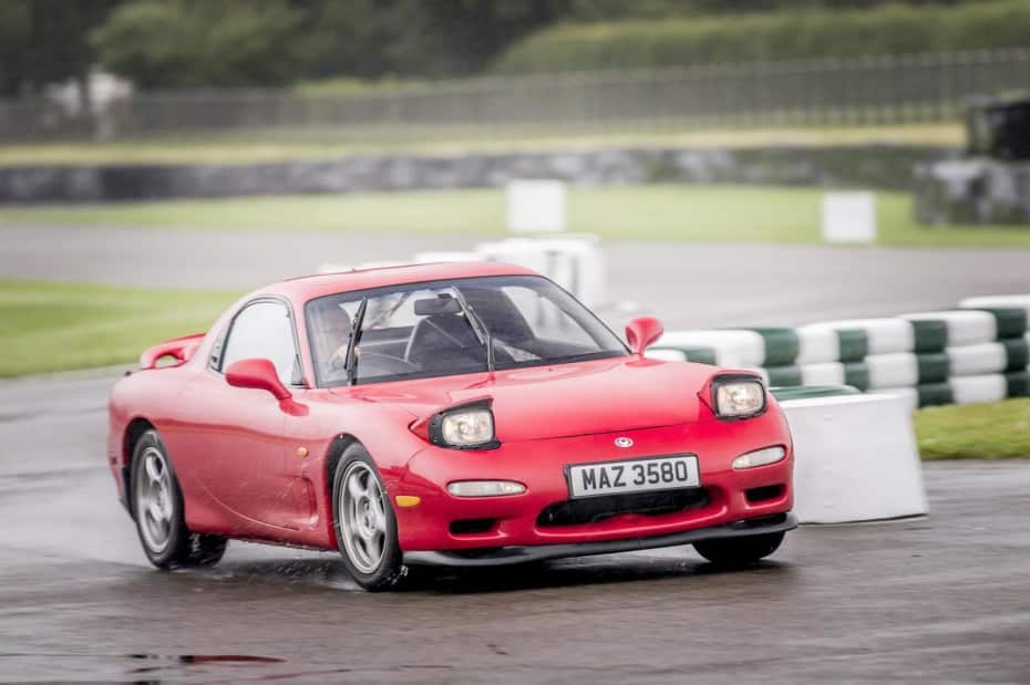 Mazda RX-7: tres generaciones que se han convertido en pura historia