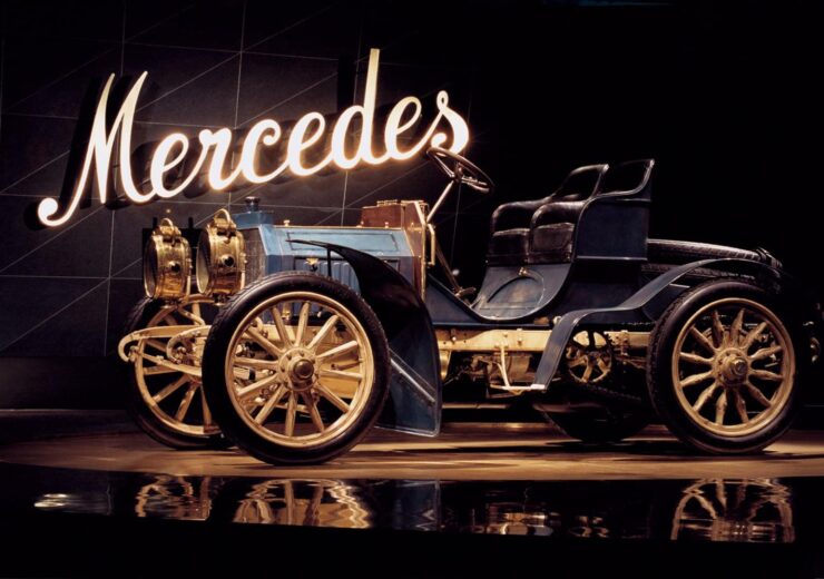 ¿Qué significa el logo de Mercedes?, ¿Cuál es su historia?