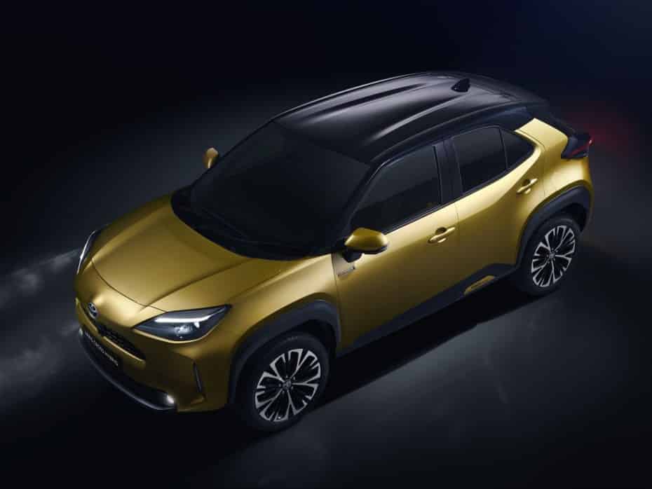 ¿Qué Toyota prefieres para Europa? Yaris Cross o Raize