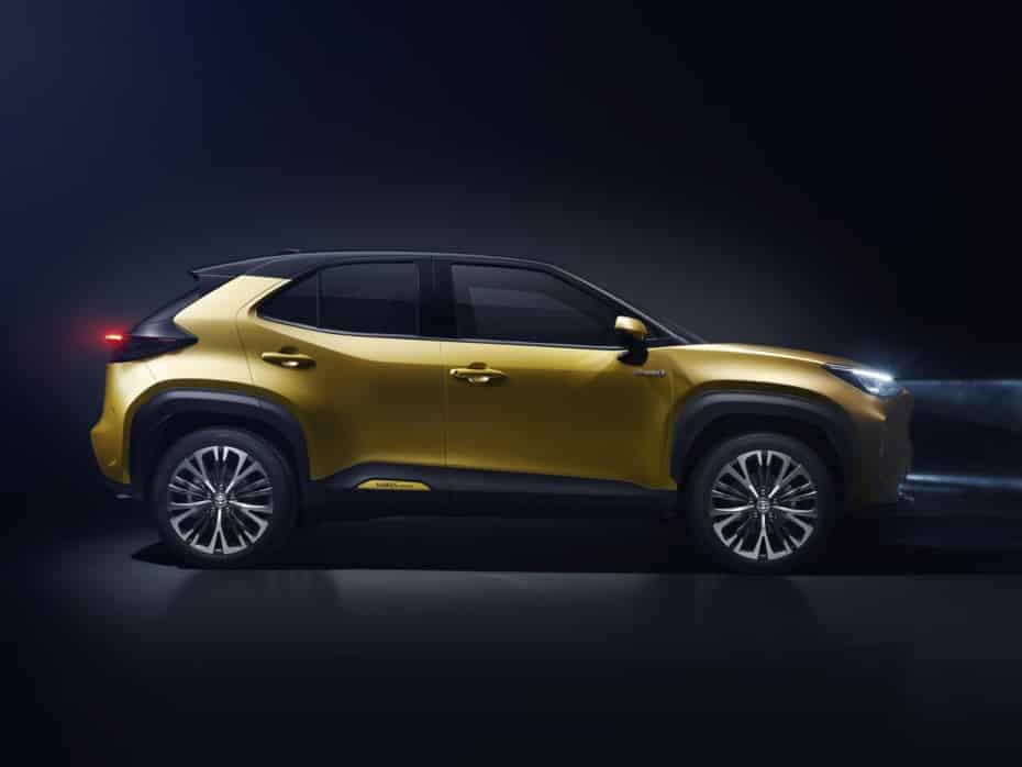 ¿Qué Toyota prefieres para Europa? Yaris Cross o Raize