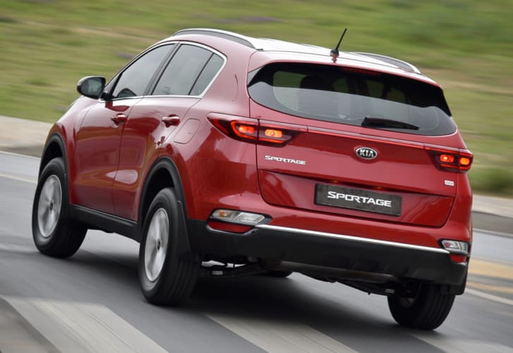 Así es la gama 2020 del Kia Sportage: desde 18.200 euros y si quieres ... Así es la gama 2020 del Kia Sportage: desde 18.200 euros y si quieres ...