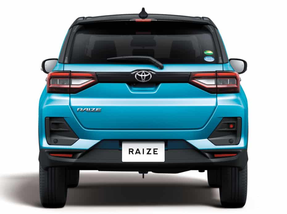 ¿Qué Toyota prefieres para Europa? Yaris Cross o Raize