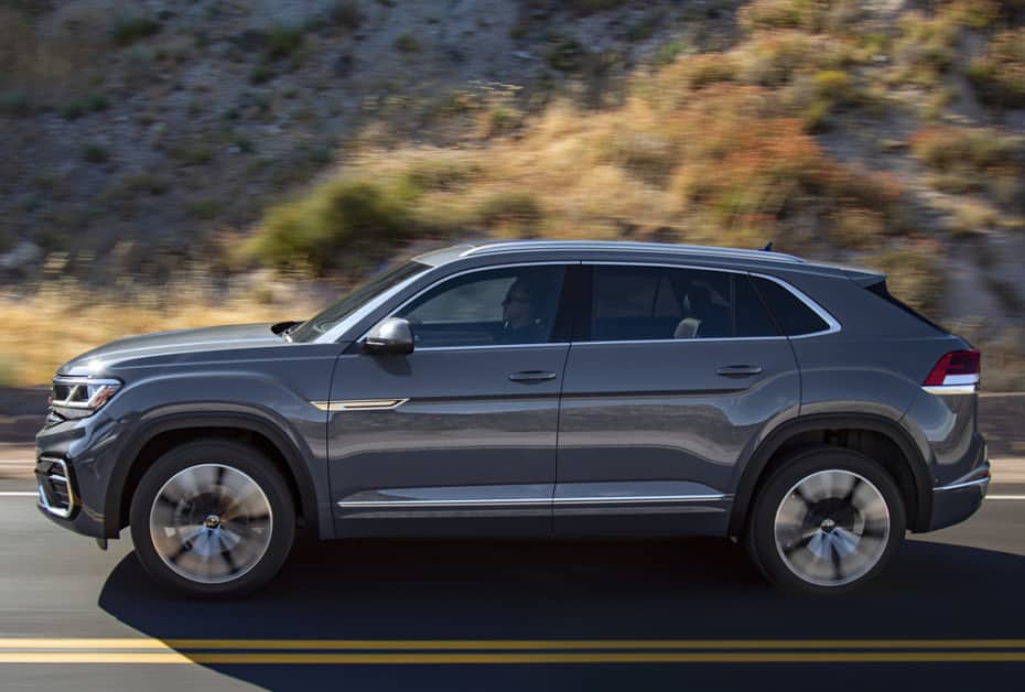 ¿Te gustán los crossovers? Estos son todos los que ofrece Volkswagen en ...