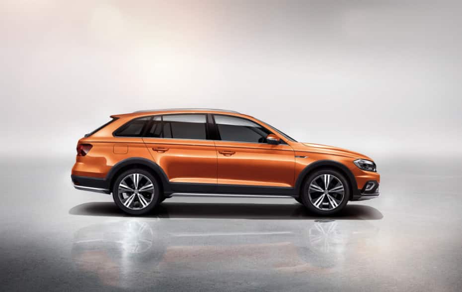 ¿Te gustán los crossovers? Estos son todos los que ofrece Volkswagen en ...