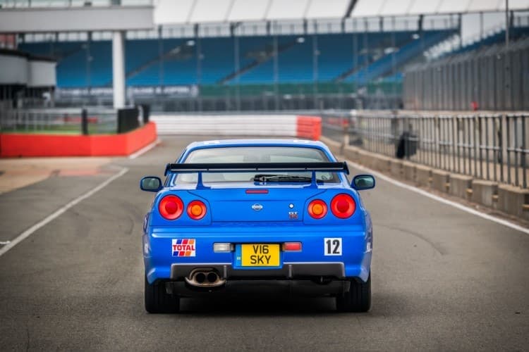 Nissan GT-R R34: Objeto de deseo gracias a versiones como la Z-Tune