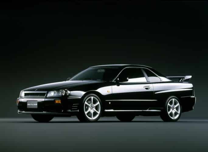 Nissan GT-R R34: Objeto de deseo gracias a versiones como la Z-Tune