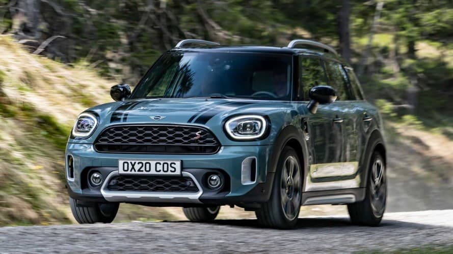 ¡Oficial! Así es el nuevo MINI Countryman y estas son todas sus mejoras