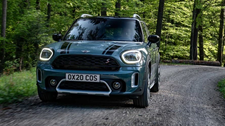 ¡Oficial! Así es el nuevo MINI Countryman y estas son todas sus mejoras