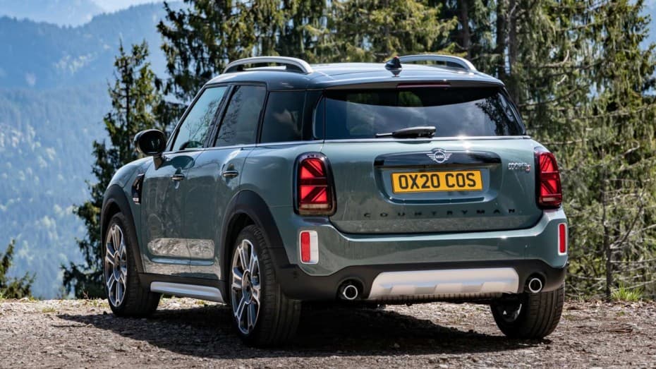¡Oficial! Así es el nuevo MINI Countryman y estas son todas sus mejoras