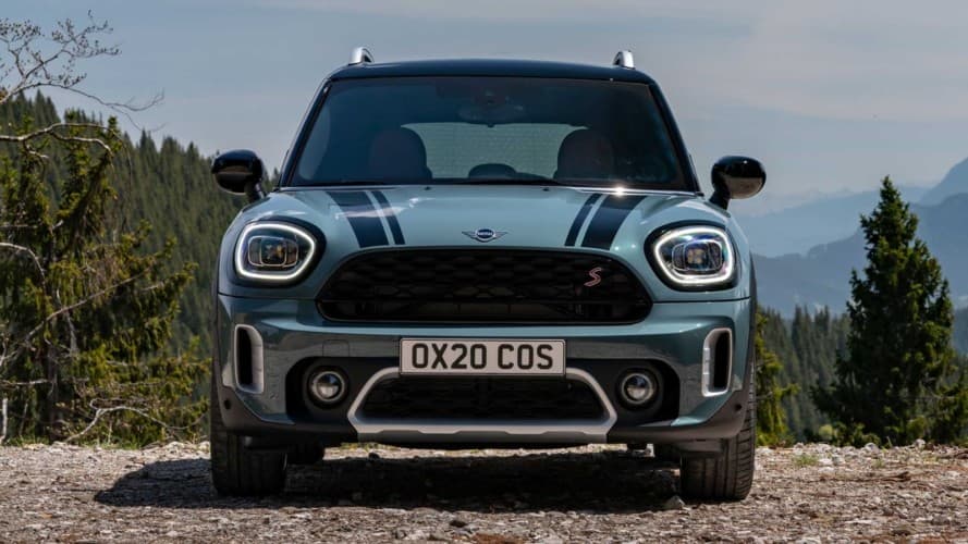 ¡Oficial! Así es el nuevo MINI Countryman y estas son todas sus mejoras