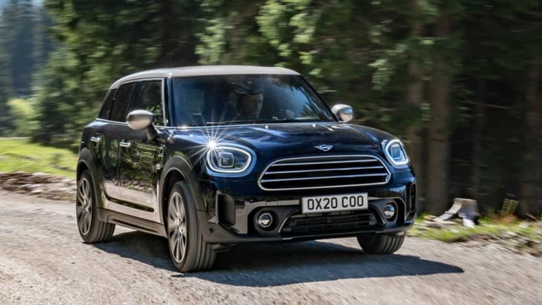¡Oficial! Así es el nuevo MINI Countryman y estas son todas sus mejoras