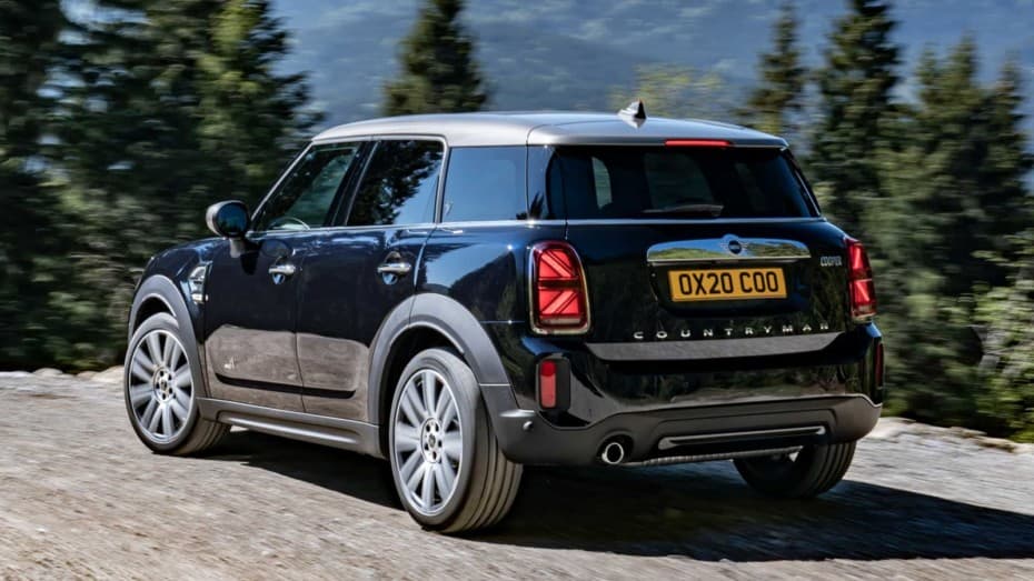 ¡Oficial! Así es el nuevo MINI Countryman y estas son todas sus mejoras