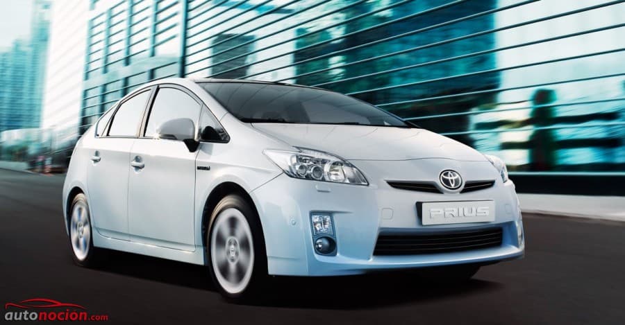 Hace 20 años que tenemos al Prius entre nosotros: ¿Un concepto que ha ...