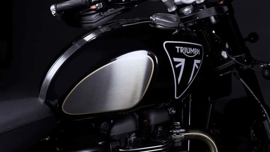 Triumph Scrambler 1200 Bond Edition: La primera moto oficial inspirada ...