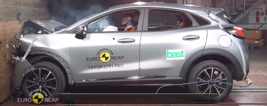 Euro NCAP actualiza su protocolo: Nuevas pruebas e inminente caída de ...