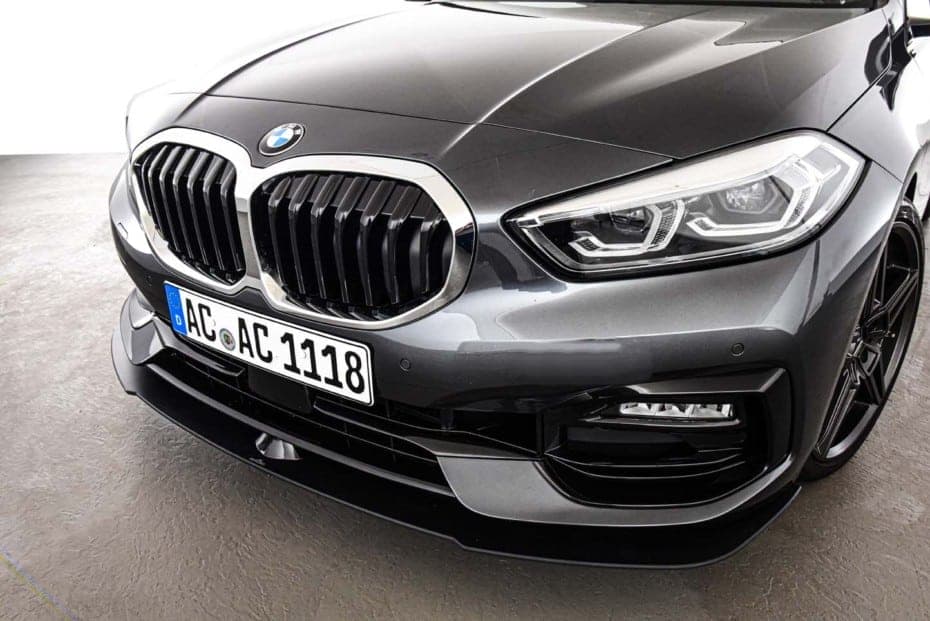 AC Schnitzer le mete mano al nuevo BMW Serie 1: ¿mejor?