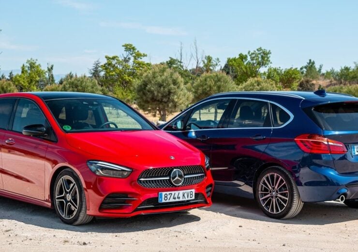 Dossier, los MPVs grandes más vendidos en España hasta mayo