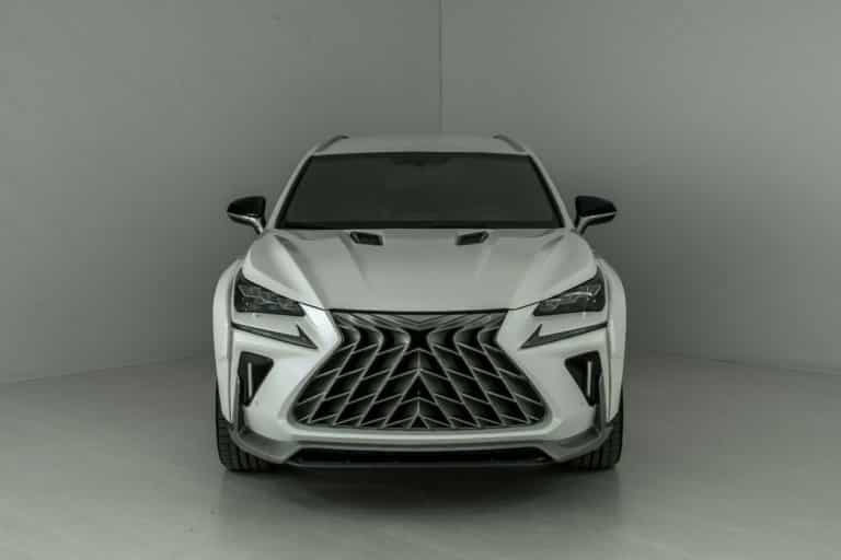 Si quieres que tu SUV Lexus parezca Predator, puedes comprar estos ...